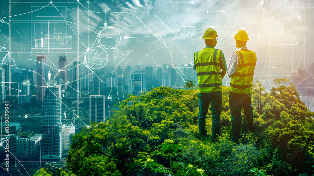 Environmental Sustainability in Construction Blueprints, environmental sustainability in ...