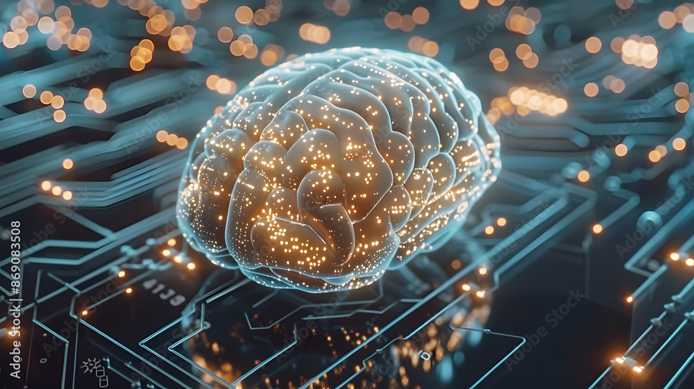 learning or artificial intelligence brain system for global cyber ...