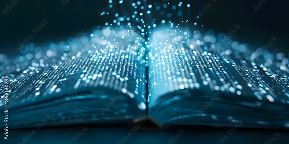 Transforming Book Pages into Digital Data Streams for Technology ...