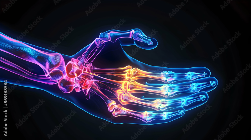 Foto de Wrist Pain: The Aching and Stiffness of Sore Wrists - Picture a ...