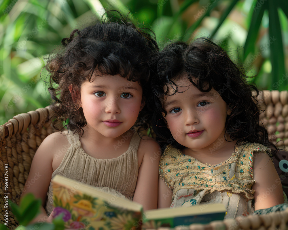 Kids Acting Out Scenes from Favorite Books Theatrical Fun and ...