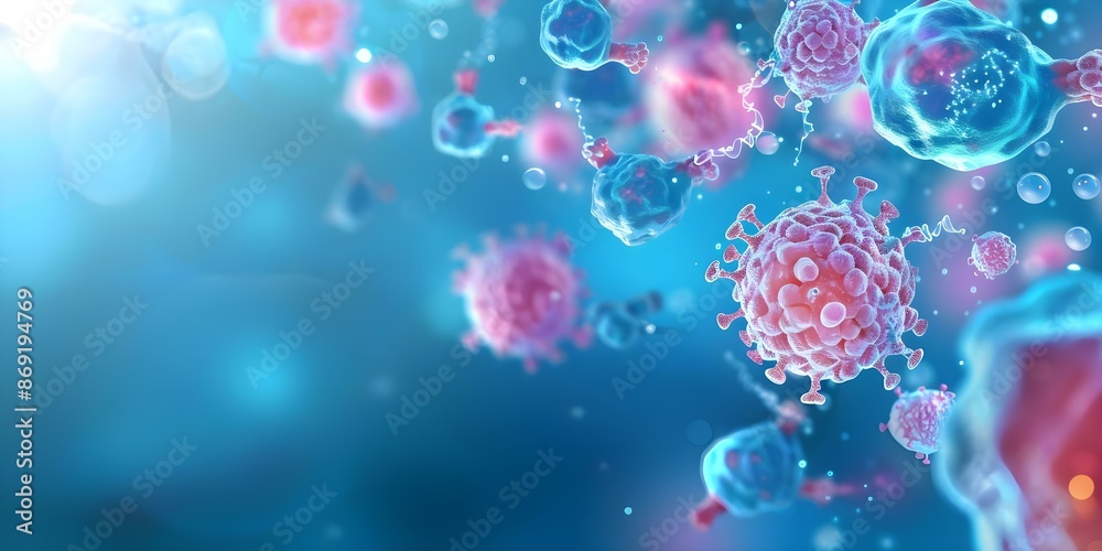 Human Immune Cells Fight Cancer With Nanotechnology Bacteria And Viruses In Cancer Immunotherapy