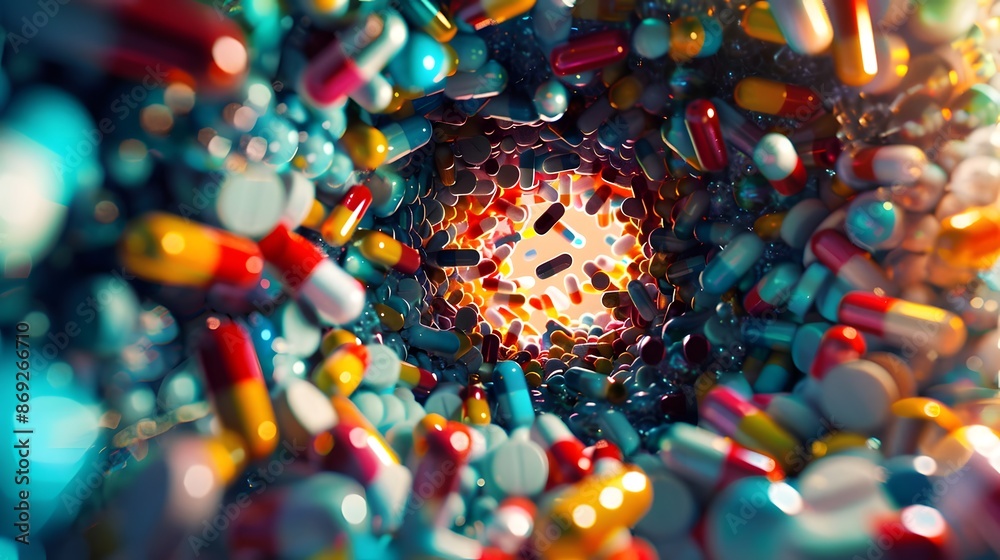 Psychopharmacology as a swirling vortex of pills and potions ...