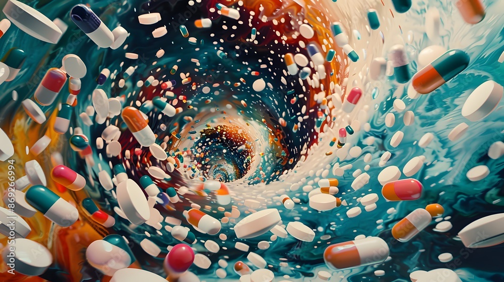 Psychopharmacology as a swirling vortex of pills and potions ...