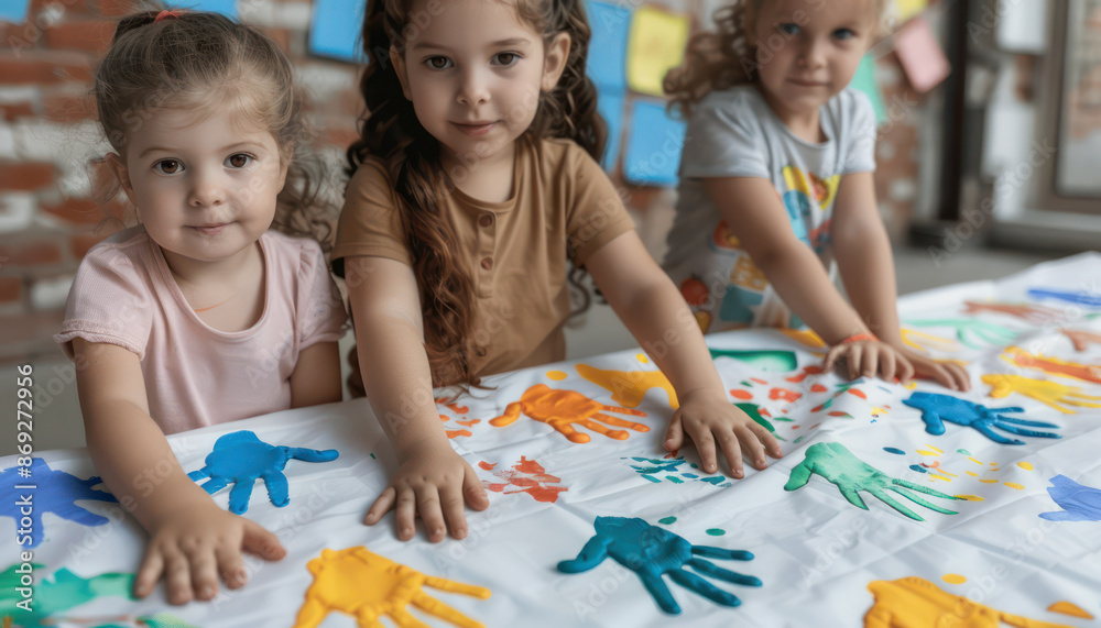 Heartfelt Teachers Day Tribute Students Create Colorful Banner with ...