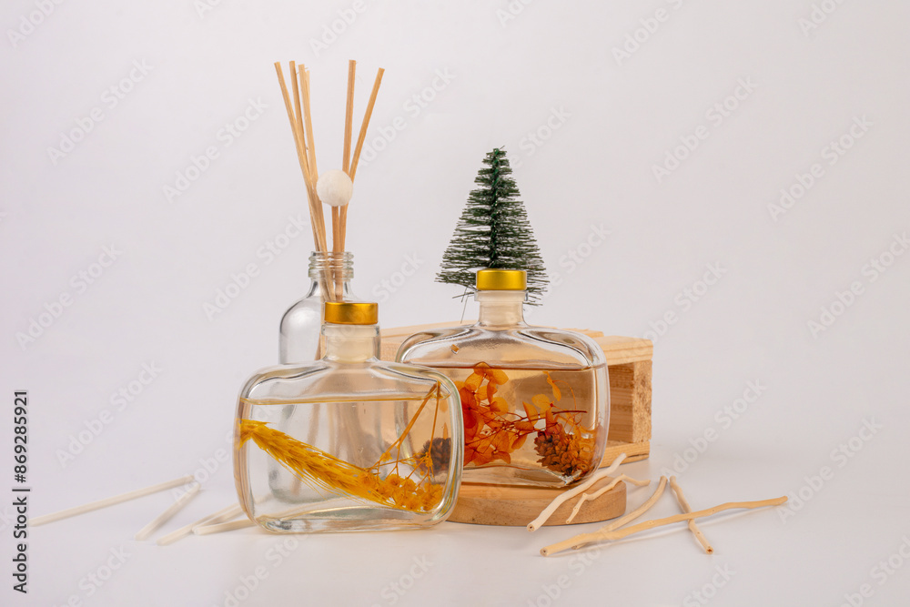 Diffuser bottles store