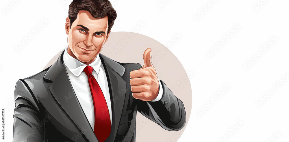 Express gratitude with a whimsical touch THANK YOU logo in a comic ...