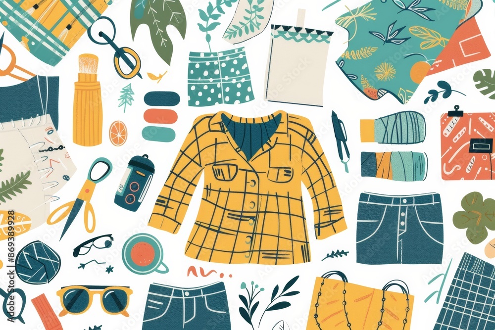 upcycling techniques and their impact on reducing textile waste, zero ...