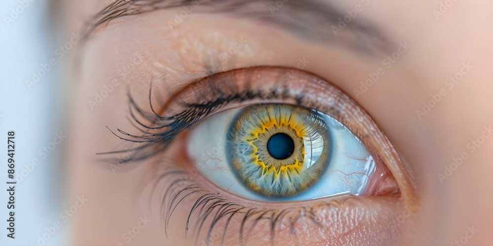 An In-Depth Look at the Human Eye Anatomy and Vision Components ...