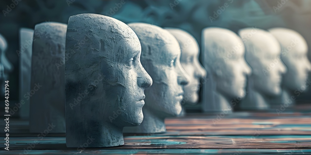 Identifying symptoms of Dissociative Identity Disorder distinct ...