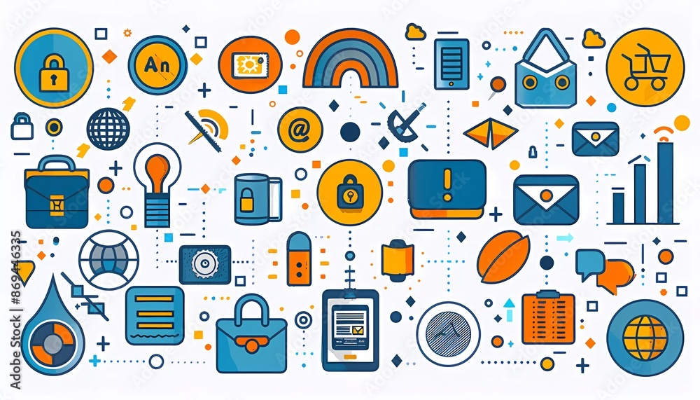 Cybersecurity Risk Assessment Risk Assessment Workshop With Icons Of Risk Profiling