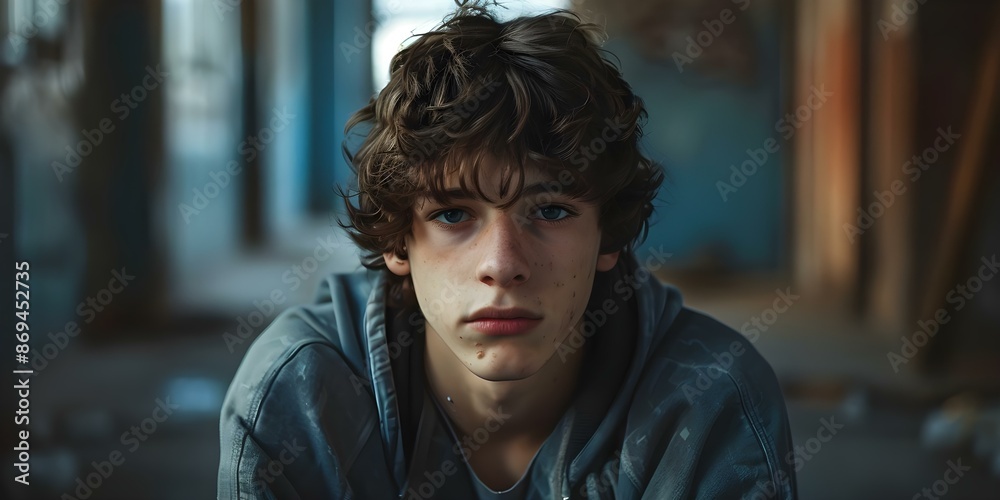 Challenges Faced by a Teen Boy Mental Health, PTSD, Homelessness, and ...