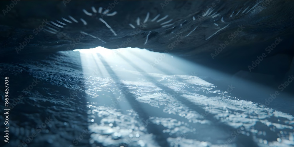 Reviving prehistoric cave art through 3D mapping animation in virtual ...