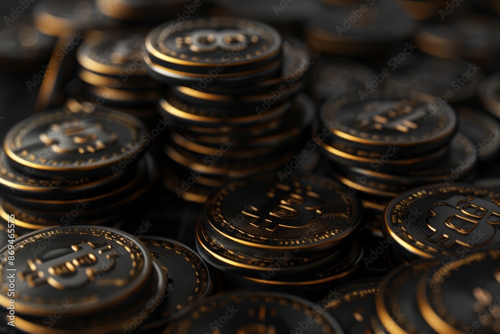 Coin stack icon with minimalist details and a modern color palette ...