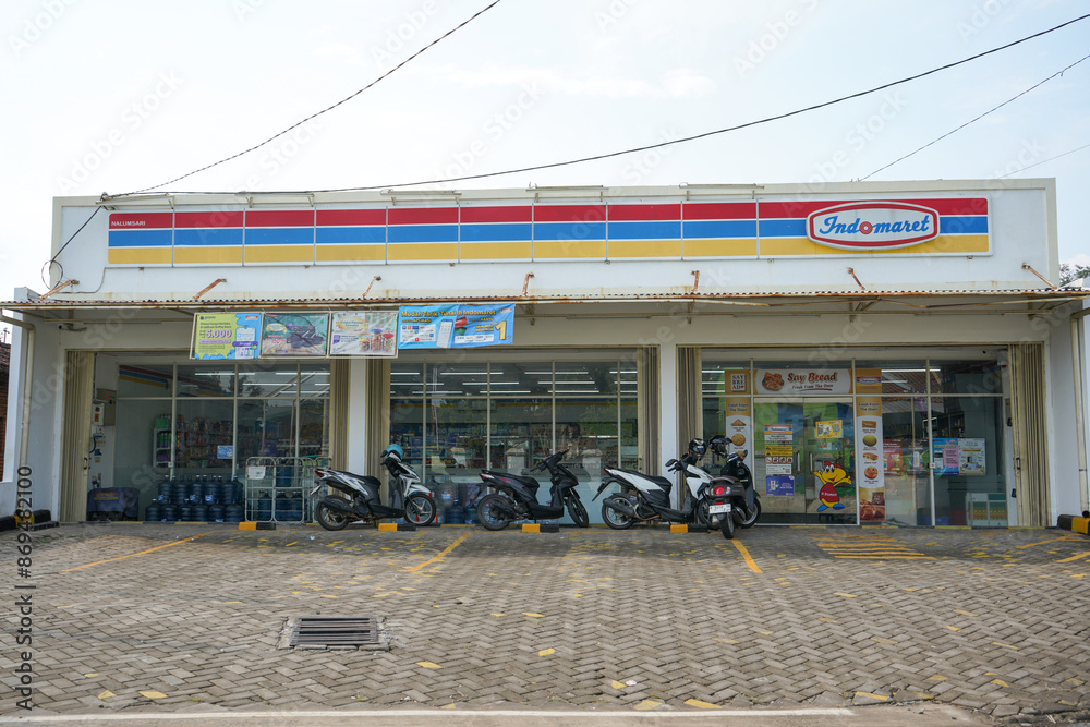 PT Indomarco Prismatama or Indomaret (short for Indonesia Market Retail) is a chain of retail ...