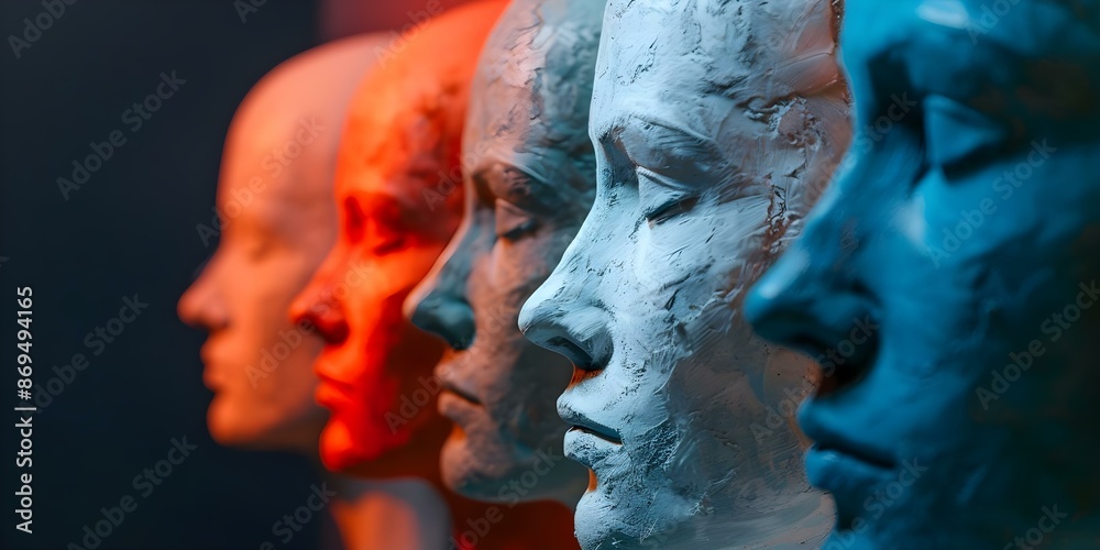 Recognizing Symptoms of Dissociative Identity Disorder Different ...