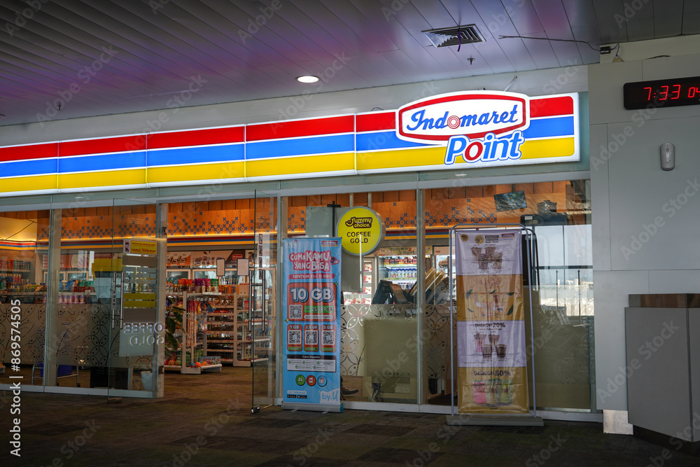 PT Indomarco Prismatama or Indomaret (short for Indonesia Market Retail) is a chain of retail ...