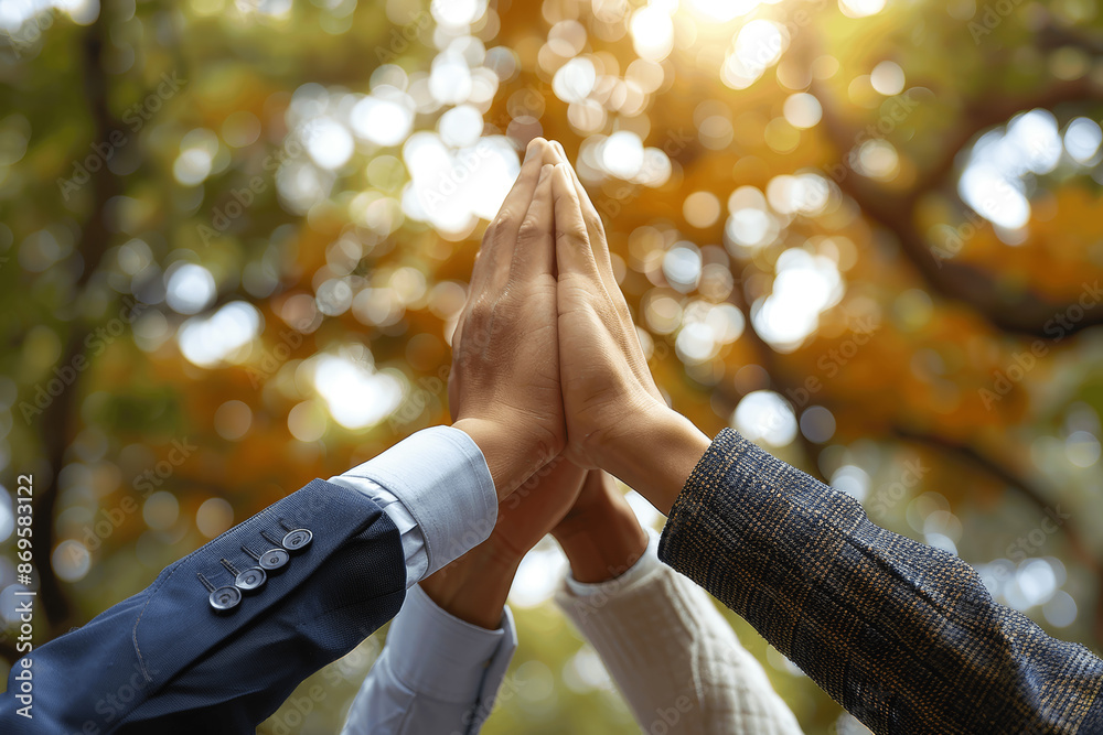 Global Collaboration for Environmental Success - Teamwork for ...