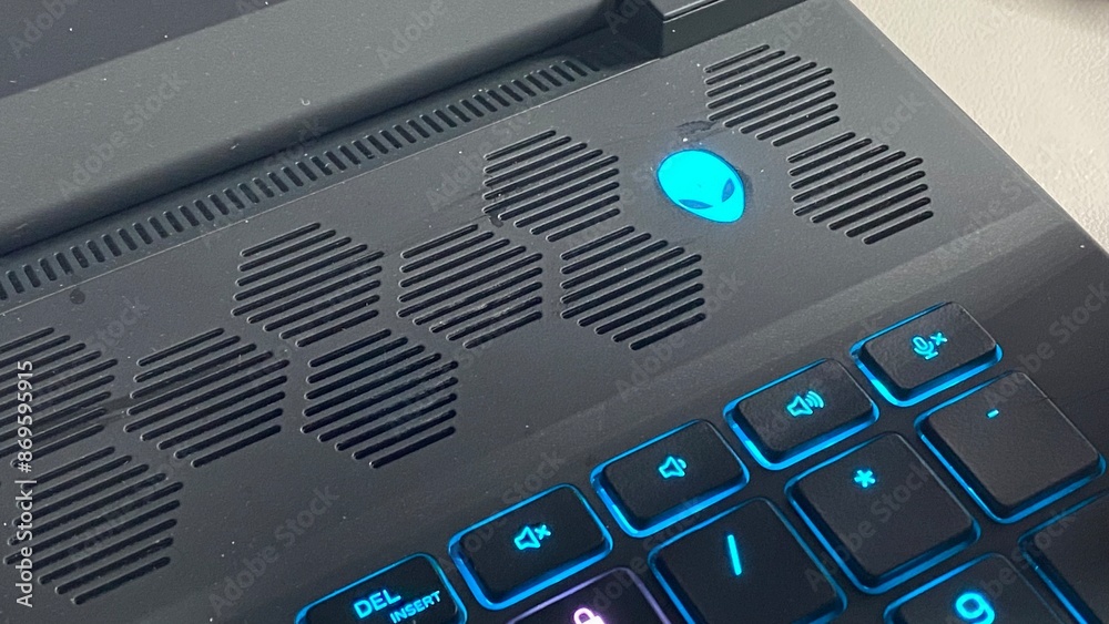 Dell ALIENWARE m18: Ultimate 18" Gaming Beast | High-Performance Laptop ...