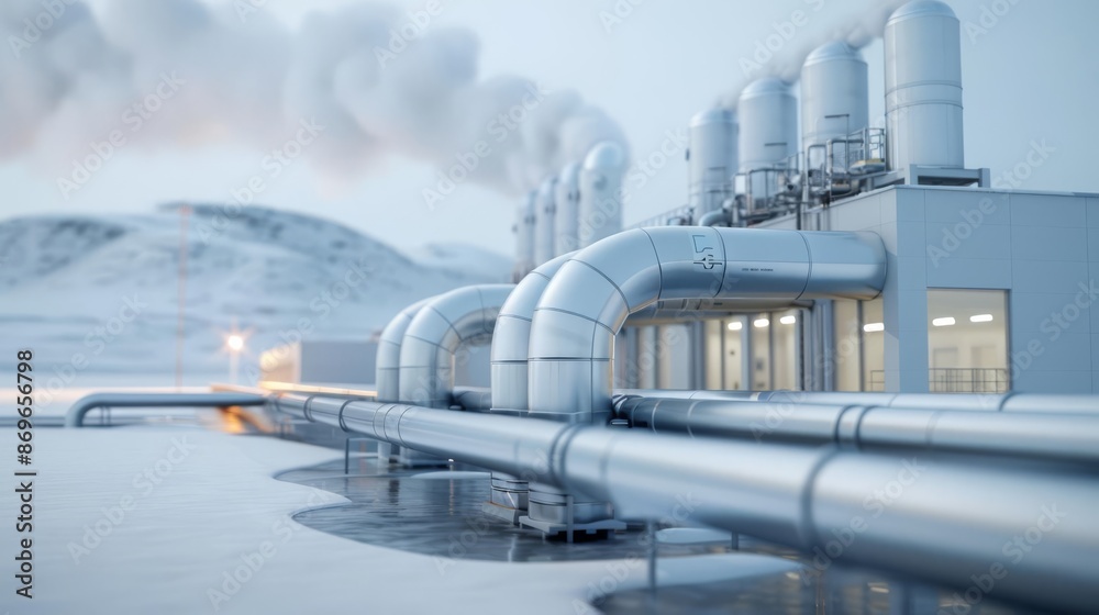 Disruptive geothermal energy solutions driving sustainable thermal ...