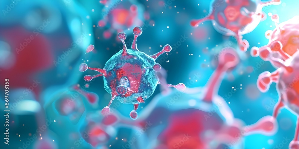 Understanding the immune system's response to viral infections and its ...