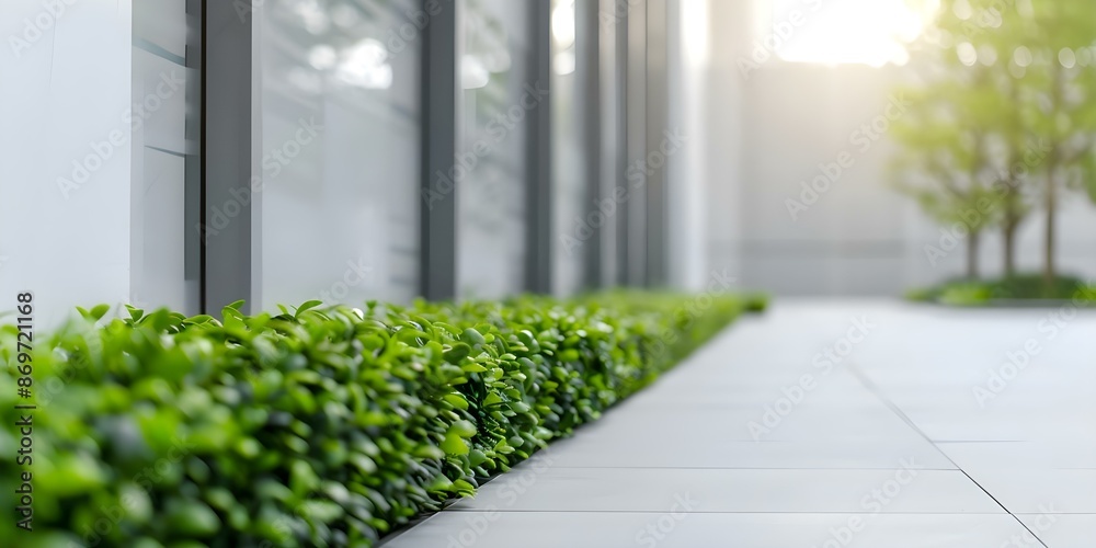 Awarded Green Certification Plaque to Sustainable Office Building for ...