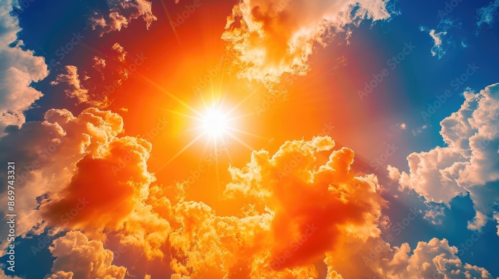 Scorching sun - coping with summer heat through effective body cooling ...