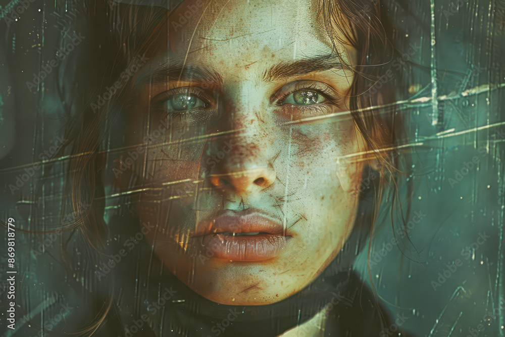 Gaslighting Female Psychological Manipulation Through Strange Gestures ...