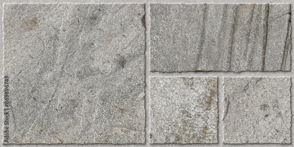 Foto de stone wall texture, interior exterior tile concept, natural ...