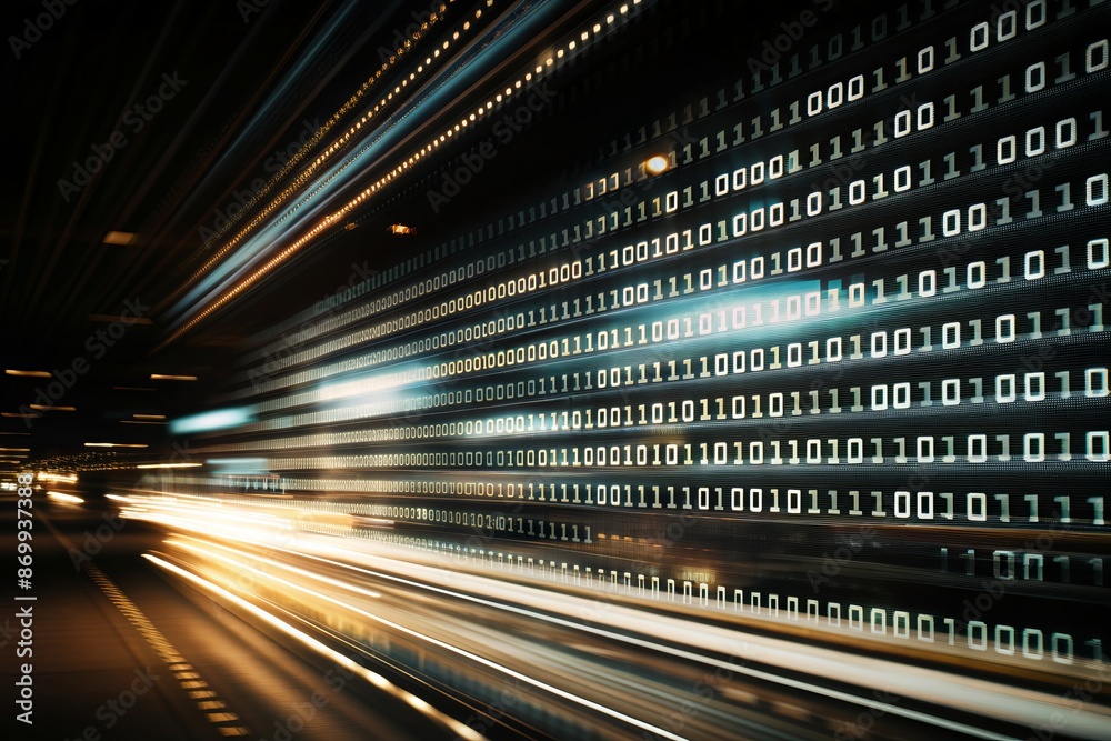 Foto de Code Development Workspace: A conceptual image of a coding ...