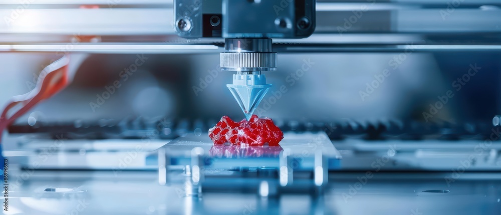 Atomicscale 3D printing constructs materials and devices atom by atom ...