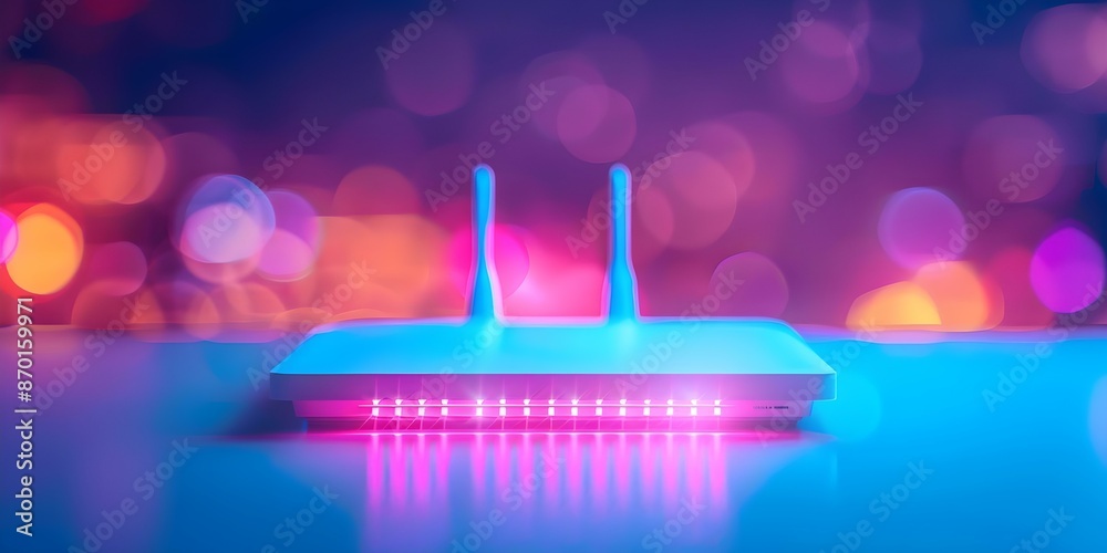 Understanding Broadband Technology Exploring Routers, Modems, Firewalls ...