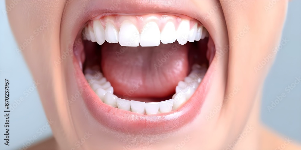 Teeth sensitive to hot cold or sweet stimuli causing sharp pain ...