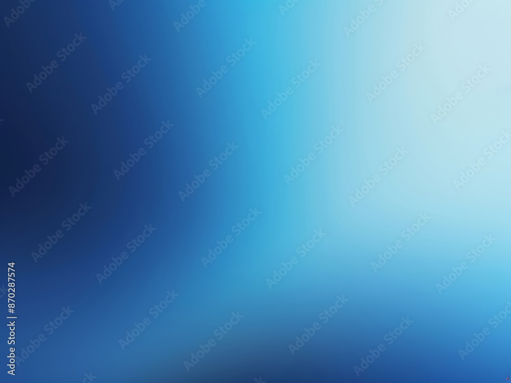 Abstract blue gradient background looks modern blurry textured blue ...