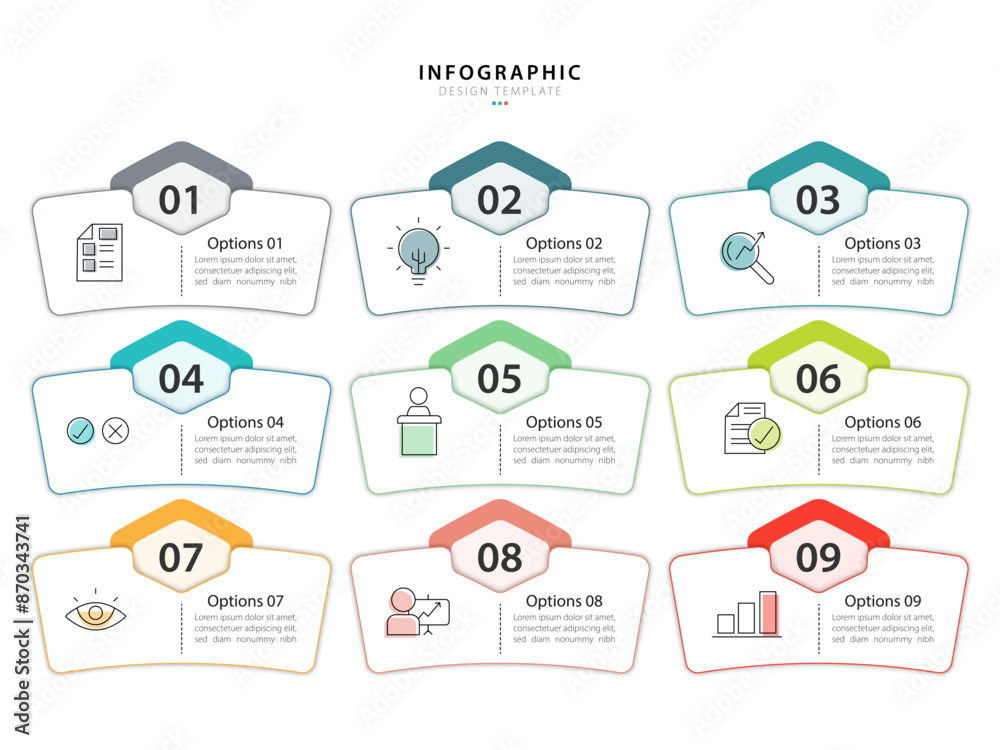 2024 Infographic jul 5Infographic design template. Timeline concept ...