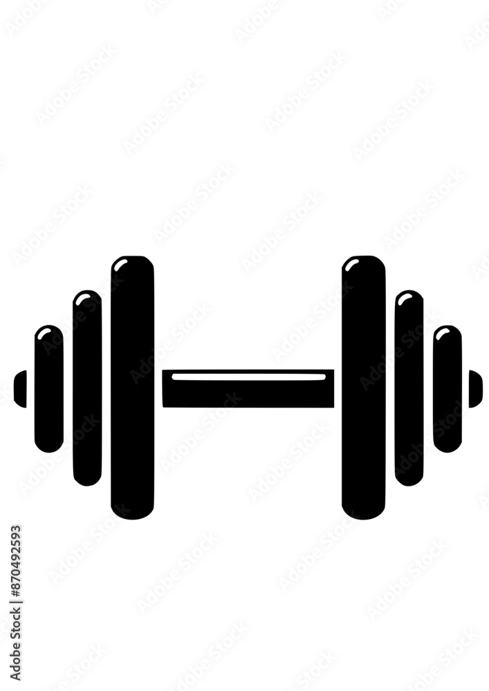 Gym SVG, Dumbbell SVG, Sports kettlebell SVG, Barbell SVG, Lightweight ...