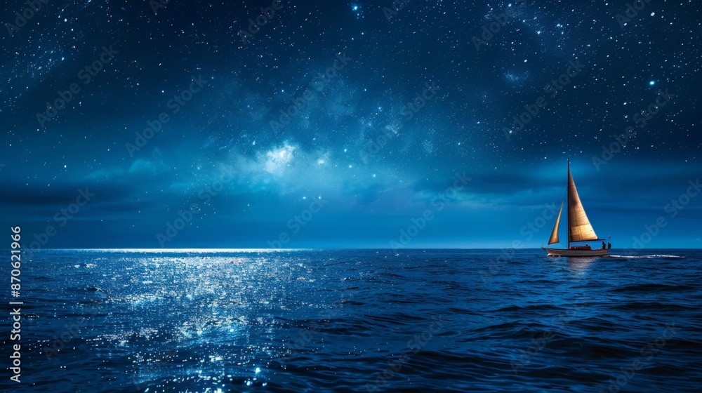 Sailors navigate by the stars, guided by the timeless wisdom of the ...