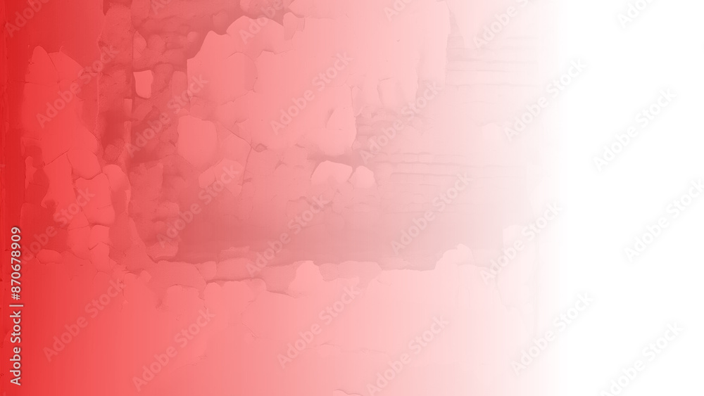 Red to white wallpaper. Elegant gradient Background fading from Red to ...