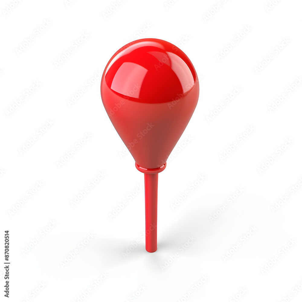 red pin point. map address location pointer symbol isolated on white background, photo, png ...