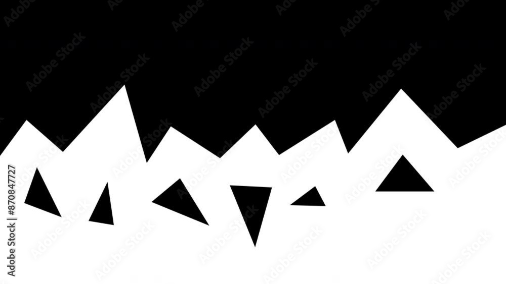 Doodle Rectangle Shapes Motion in Transitions Open Motion Graphics in ...