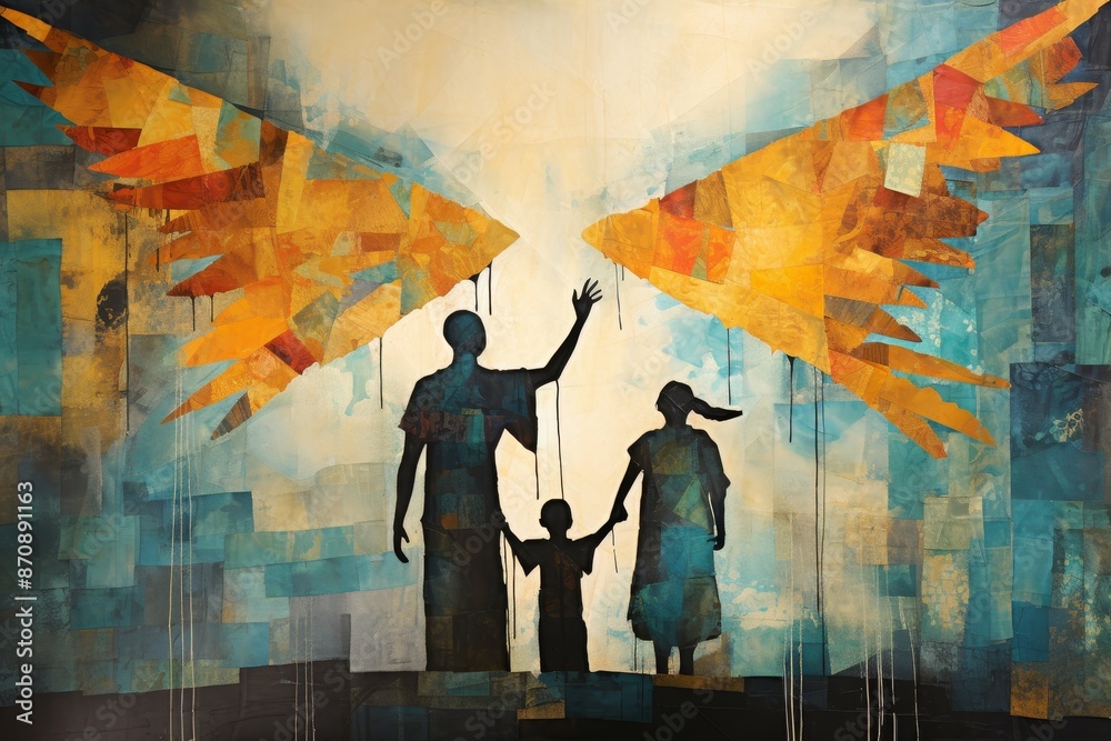 Family photo collection cherished moments captured in pictures, a ...