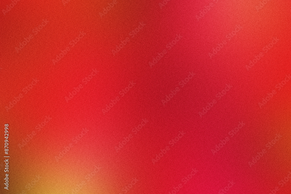 Grainy texture and warm color palette in an abstract background Stock ...