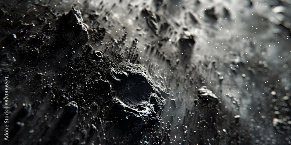 Exploring the Close-up of Earth's Surface in the Galactic Universe ...