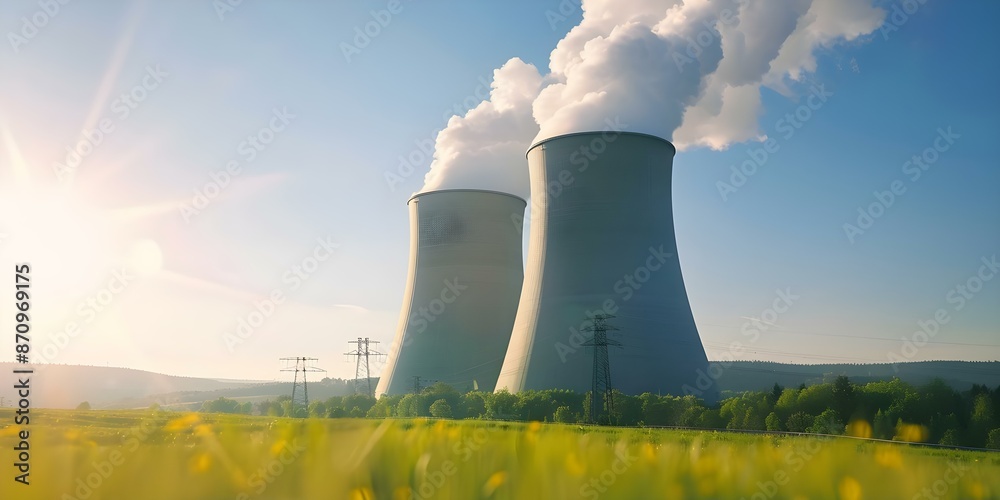 Atomic energy expands electricity access in remote areas, improving ...