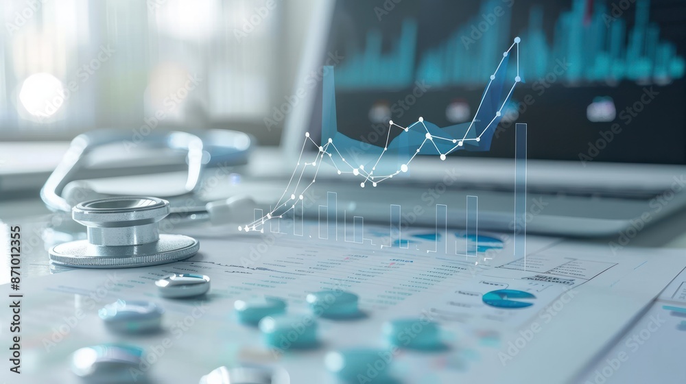 Visual Insights into Business and Healthcare Analytics Financial and ...