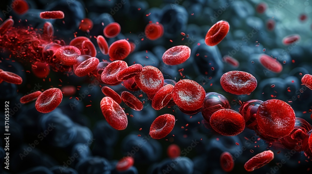 Hematology blood infection pathways: sepsis causes, bacterial vs. viral ...