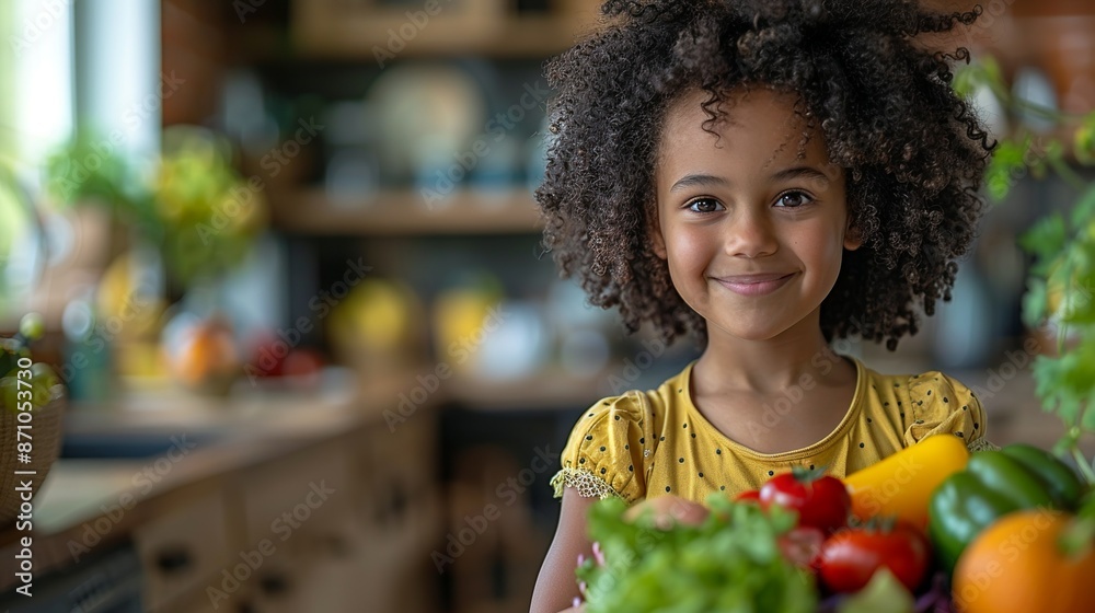 Pediatrics childhood obesity prevention visuals: healthy eating habits ...