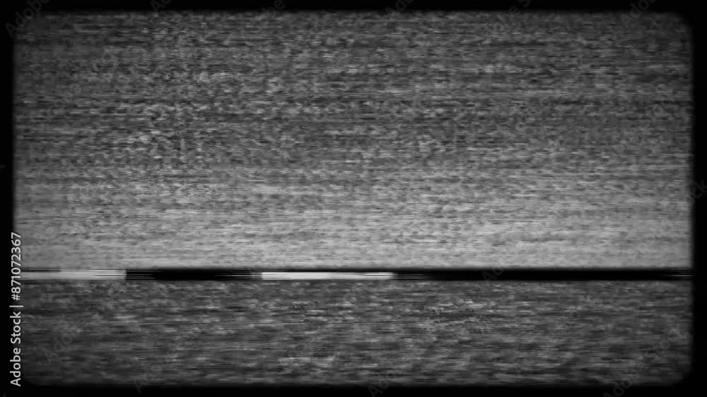 Glitch noise static television VFX pack. Visual video effects stripes ...