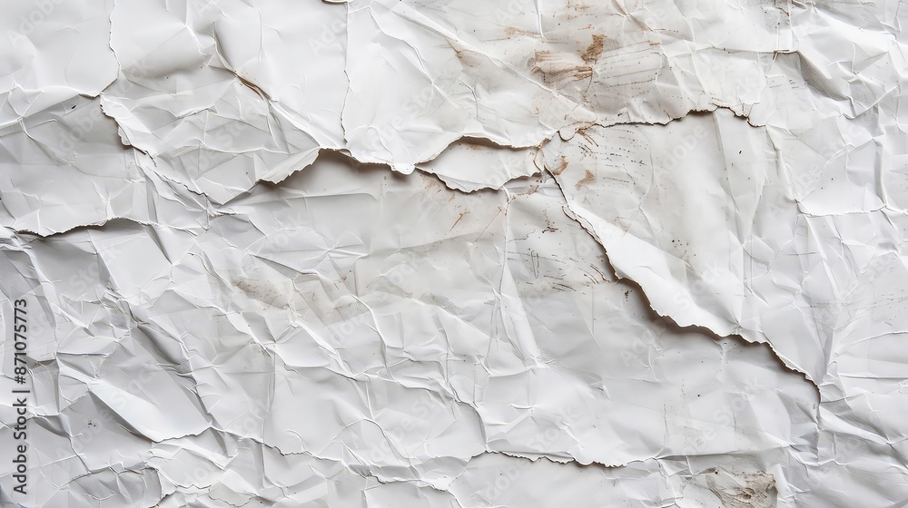 text Space backdrop surface textures grunge placard posters crumpled ...