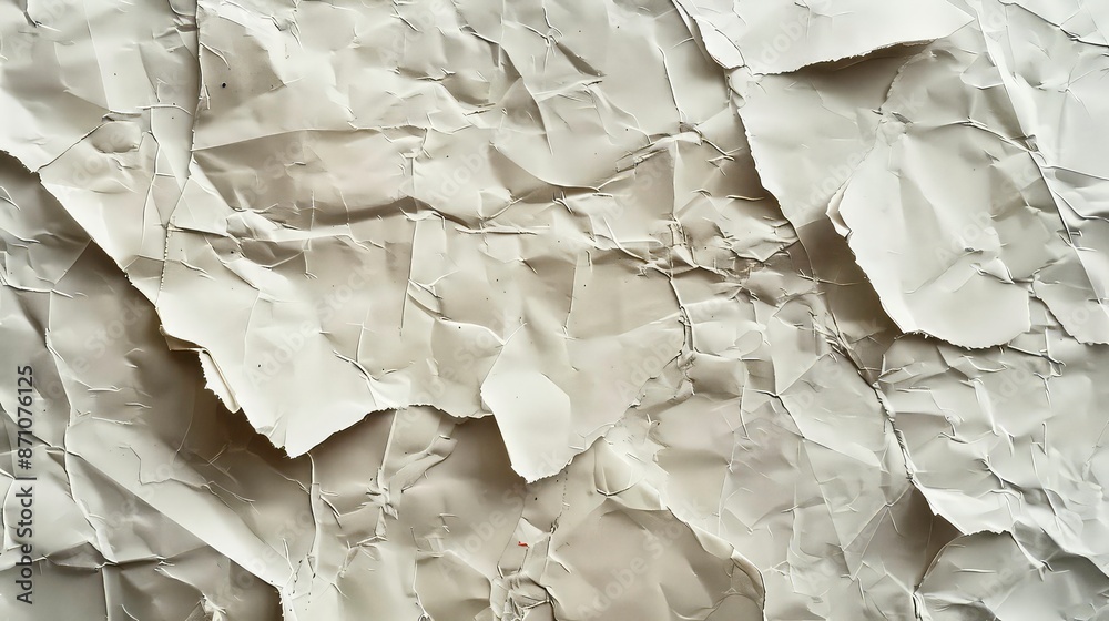 text Space backdrop surface textures grunge placard posters crumpled ...